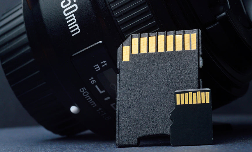 Memory Card & Card Readers