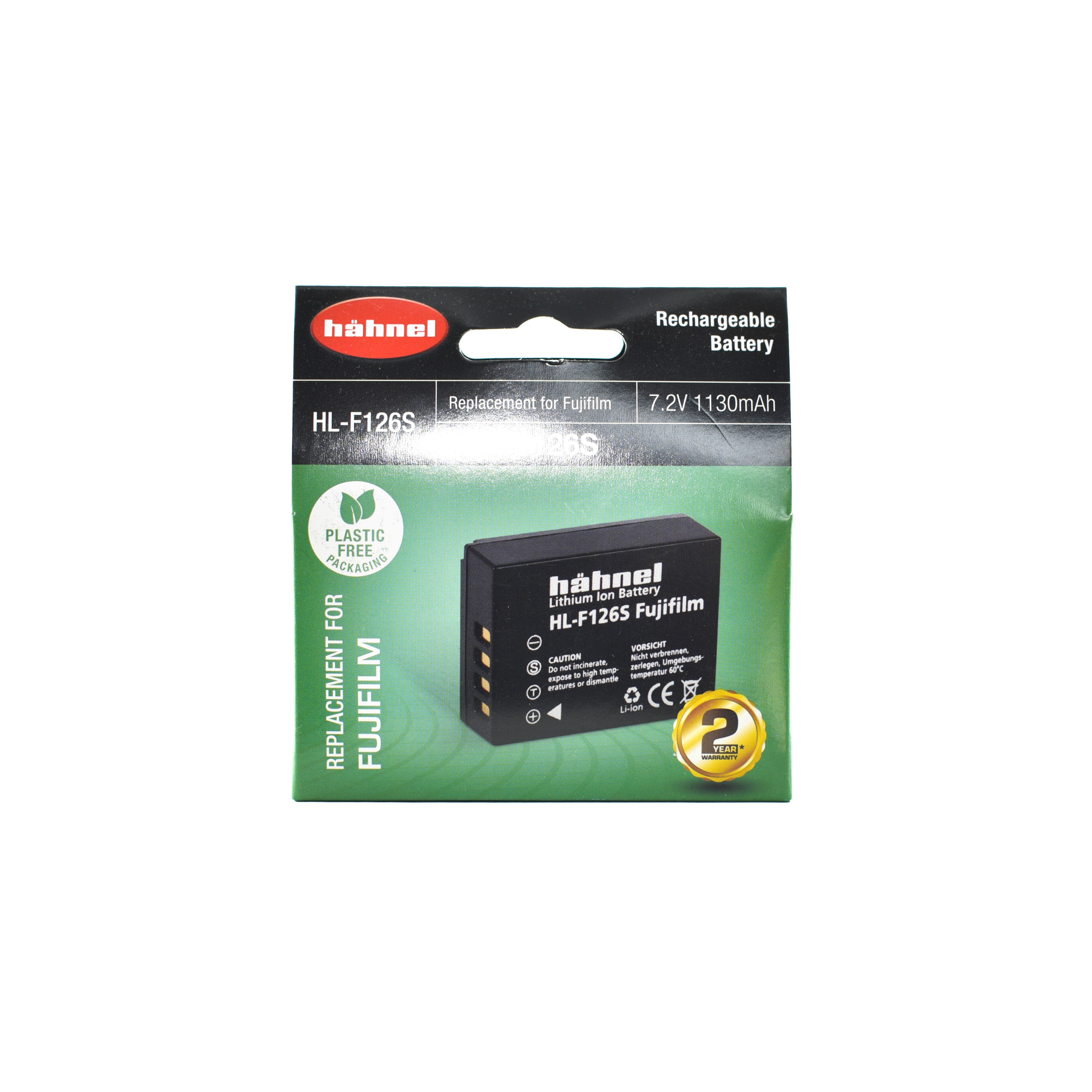 Hahnel Batteries