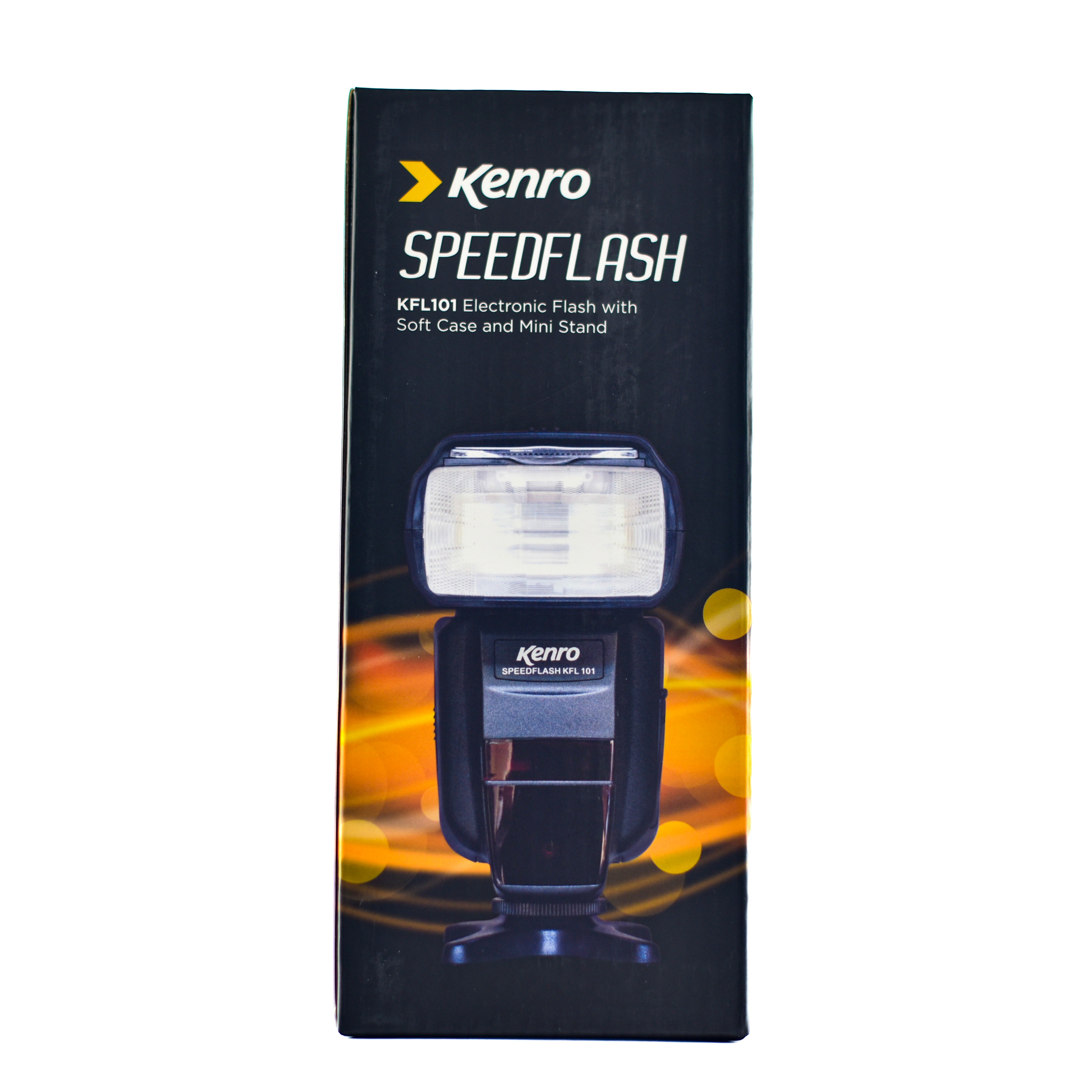 Kenro Speedflash kfl101 (Canon Nikon Compatible)