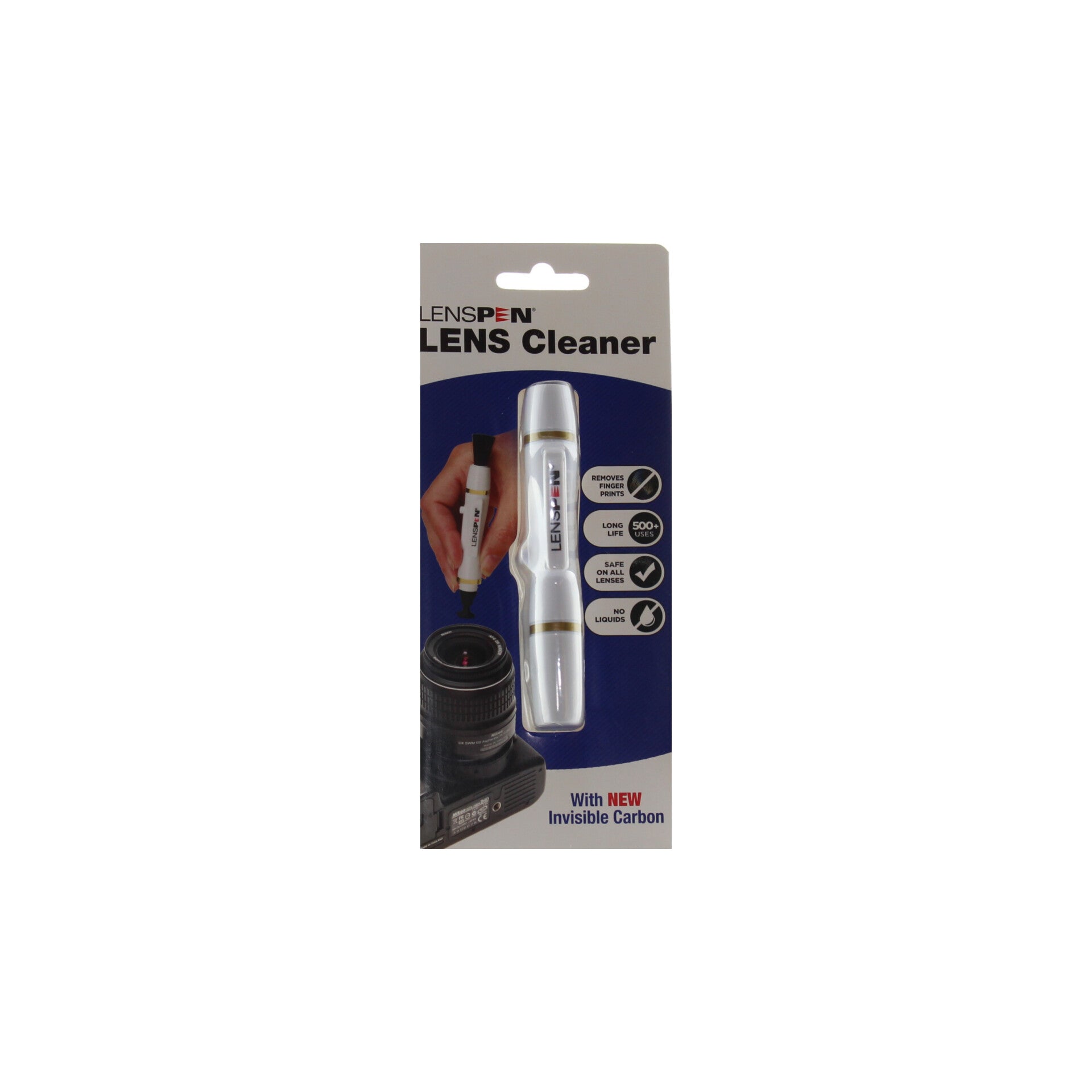 Lenspen Logo Cleaning Pen Lenspen NMCP 1 L MCPN Micro Lens